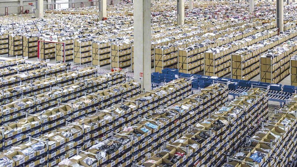 Nivelul optim de stoc: ce este și cum îl calculezi? - Mecalux.ro