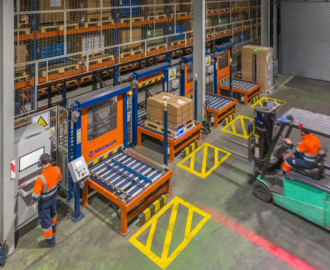 Tipuri de inventar în logistică - Mecalux.ro